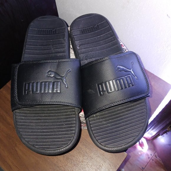 Puma | Shoes | Slides | Poshmark